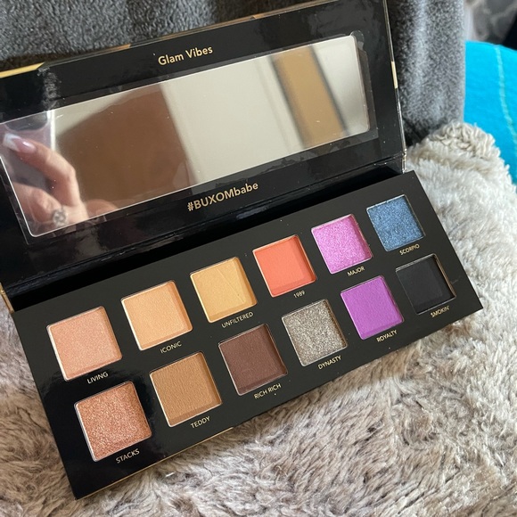 Buxom | Makeup | Buxom Ask K Holm Eyeshadow Palette | Poshmark